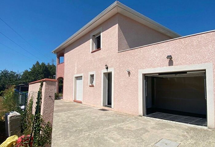 Maison à vendre - Gagnac-sur-Garonne - 4 pièces - 3 chambres