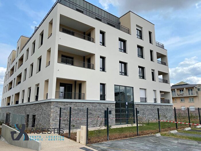 Appartement 2 pièces à vendre - Moissy-Cramayel, Les Hauldres