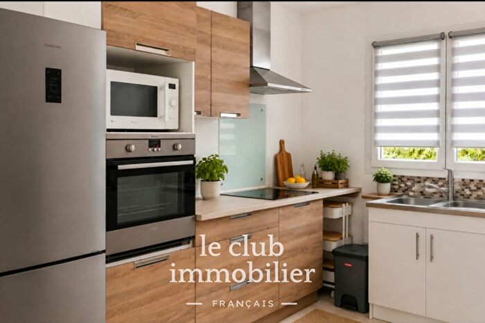Abondant - Maison 3 pièces à vendre