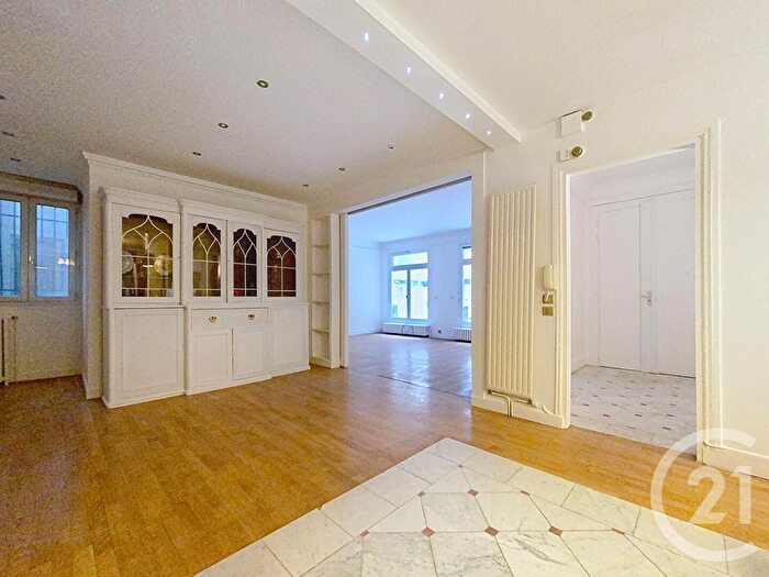 Appartement à vendre - Paris e , Hoche Friedland - 4 pièces - 1 chambre