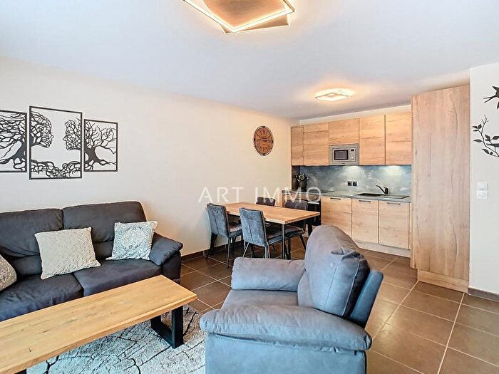 Appartement à vendre - Lagnes - 2 pièces - 1 chambre