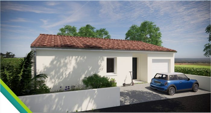 Arvert - Maison 4 pièces à vendre
