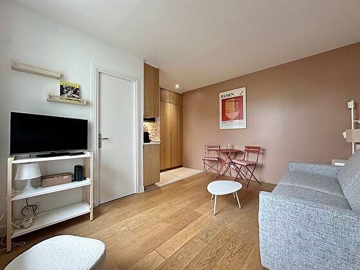 Appartement 1 pièce à louer - Reine-Mairie, Boulogne-Billancourt