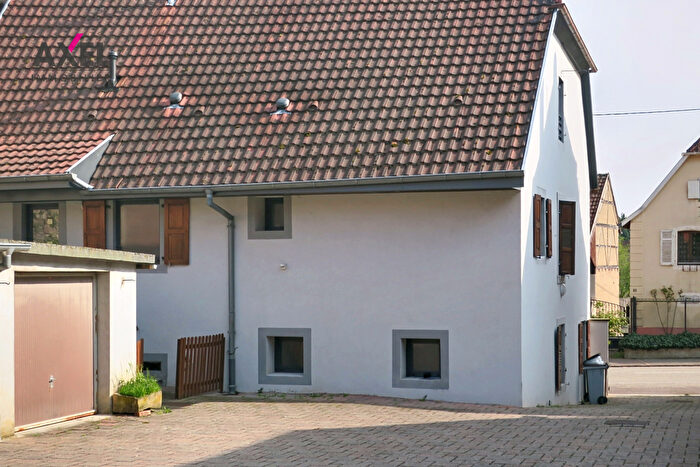 Maisons à vendre et appartements à louer - 3