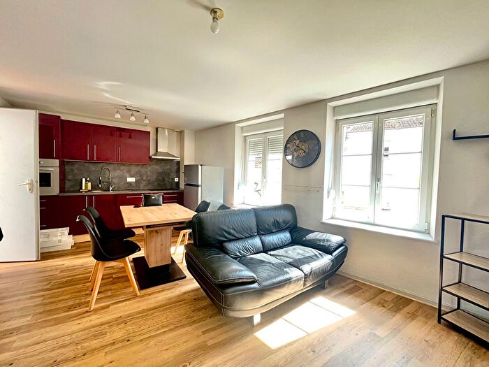 Appartement 2 pièces à louer - Épinal