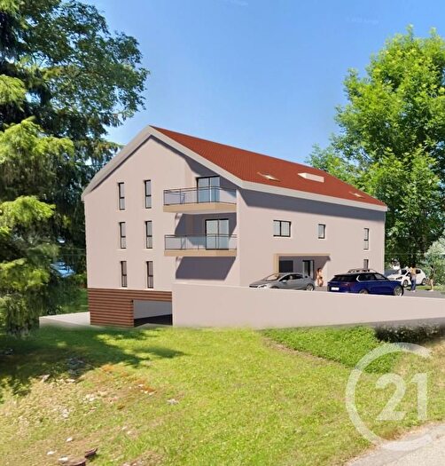 Appartement 4 pièces à Les Rousses, à vendre