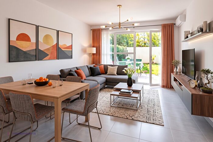 Vidauban - Appartement 2 pièces à vendre