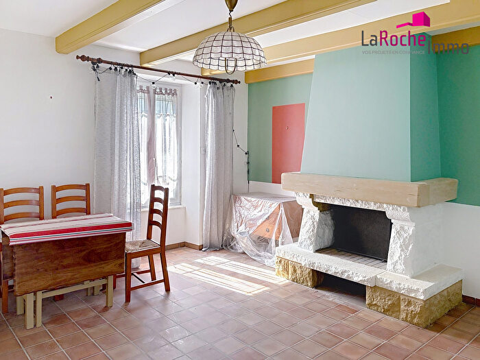 Maison à vendre - Plouescat - 4 pièces - 3 chambres