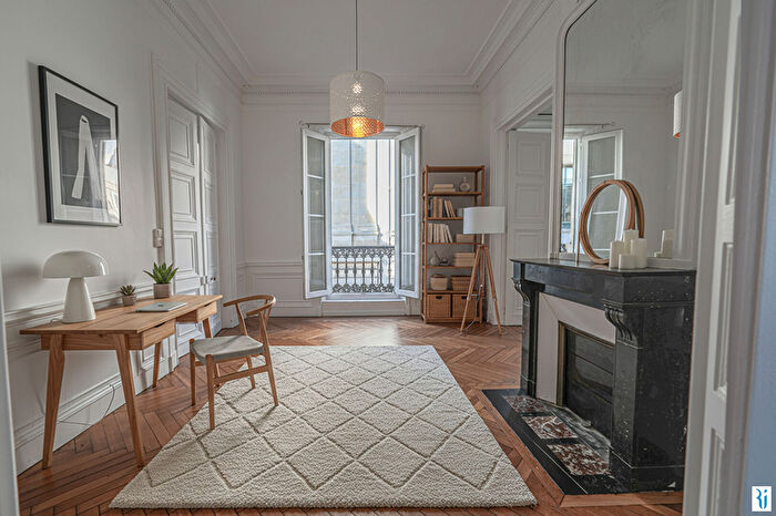Rouen, Vieux Marché, Cathédrale - Appartement 4 pièces à louer
