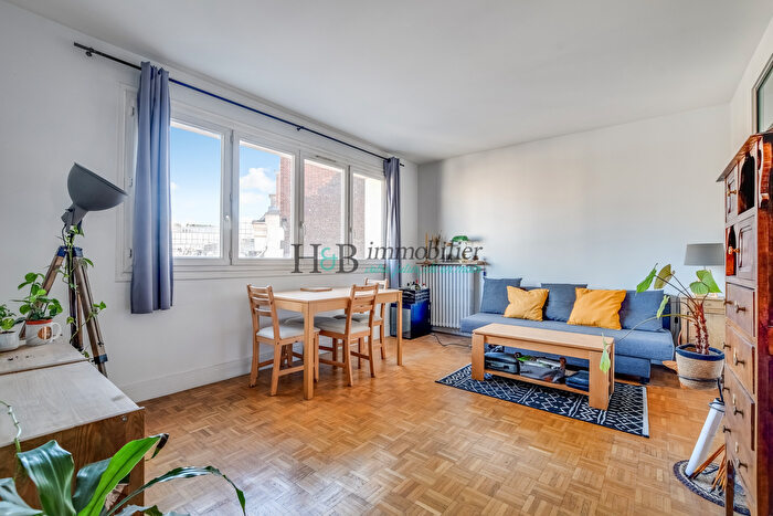 Appartement à vendre - Paris e , Aligre, Gare de Lyon - 2 pièces - 1 chambre
