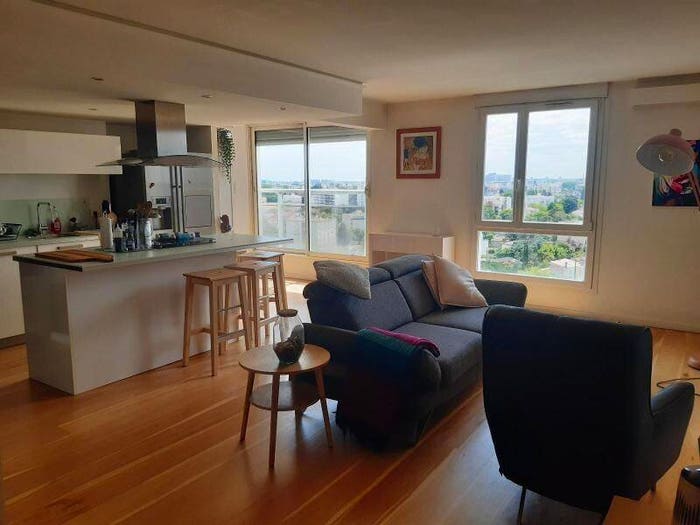 Caudéran, Bordeaux : Appartement 4 pièces à louer