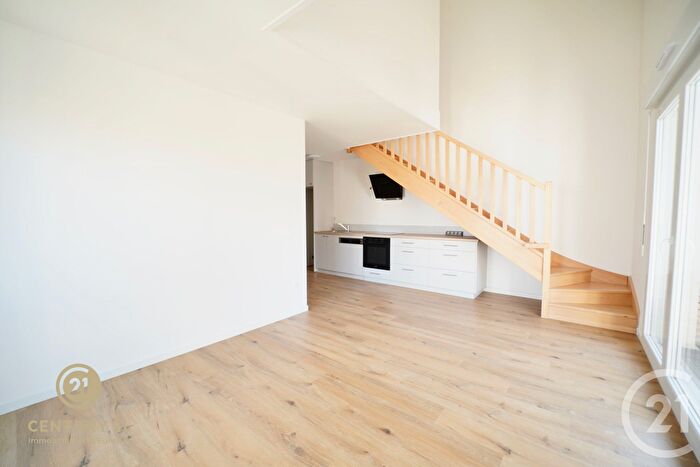 Serris - Appartement 4 pièces à vendre