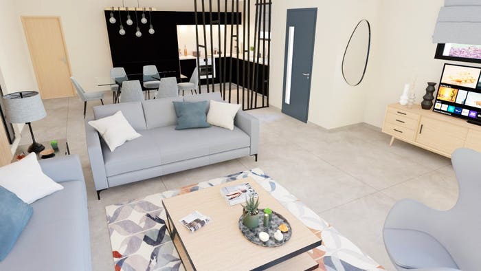 Maisons à vendre et appartements à louer - 2