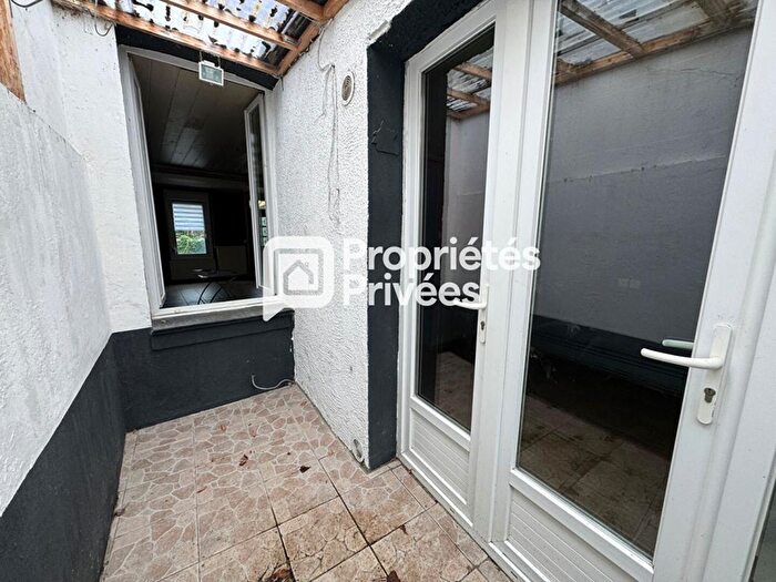 Barlin - Maison 4 pièces à vendre