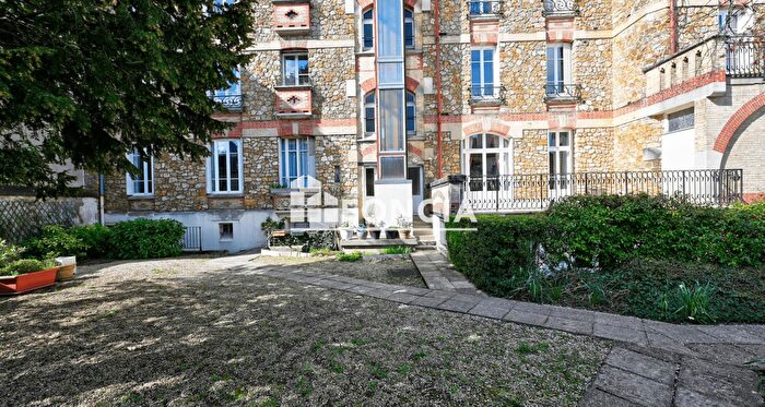 Appartement à vendre - Versailles, Clagny Glatigny - 2 pièces - 1 chambre