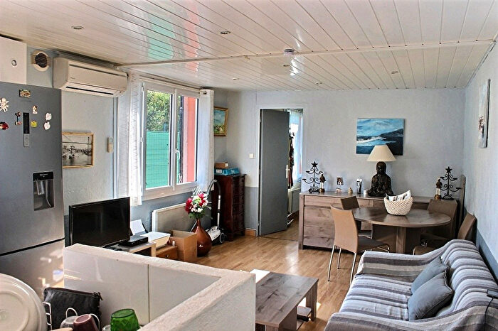 Maison 2 pièces à Marseille 11ème, La Barasse, à vendre