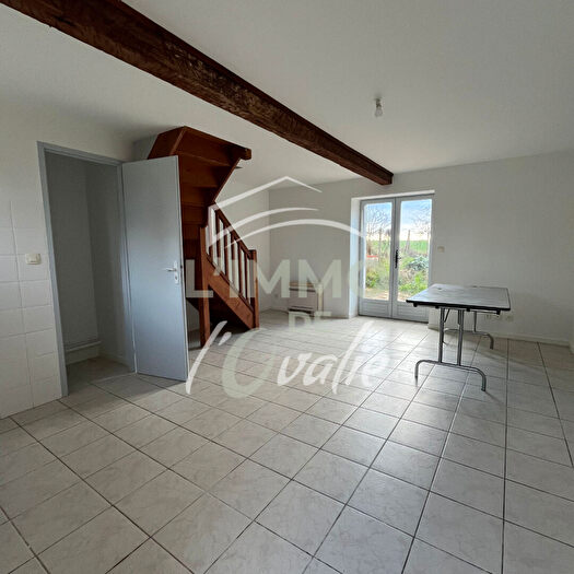 Appartement à vendre - Saint-Cézert - 3 pièces - 2 chambres