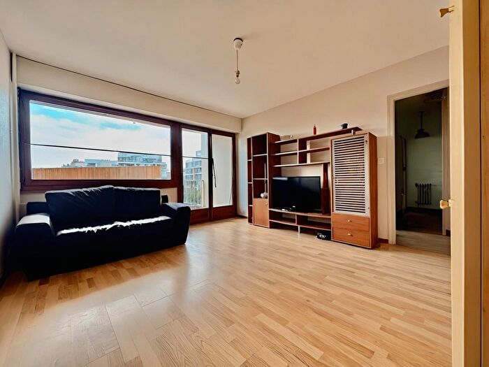 Annemasse, Centre-ville : Appartement 1 pièce à vendre