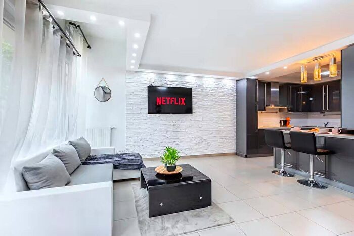 Maison à louer - Gresillons, Gennevilliers - 5 pièces - 4 chambres