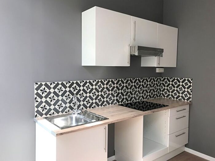 Lille, Centre-ville, Euralille - Appartement 2 pièces à louer