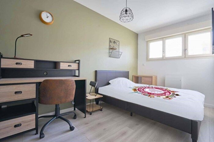 Appartement 1 pièce à louer à Barbâtre-Saint Remy-Verrerie, Reims