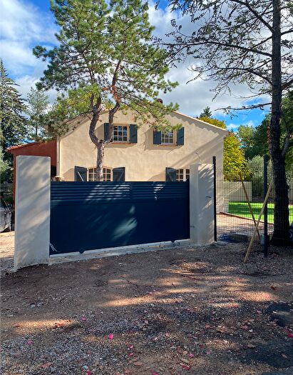 Maison à vendre - Nans-les-Pins - 4 pièces - 3 chambres