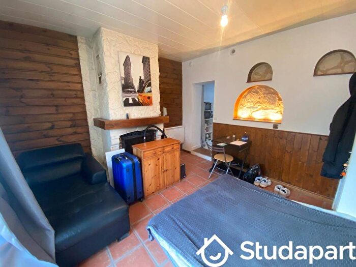 Appartement 1 pièce à Arcole Brindeau, Le Havre, à louer