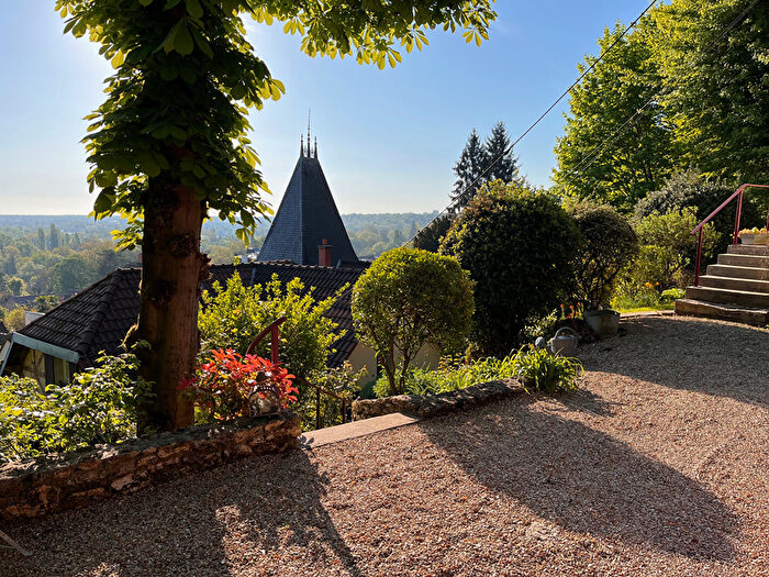 Maison à vendre - Villennes-sur-Seine - 6 pièces - 4 chambres