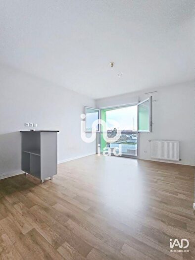 Appartement à vendre - Lormont, La Ramade - 1 pièce