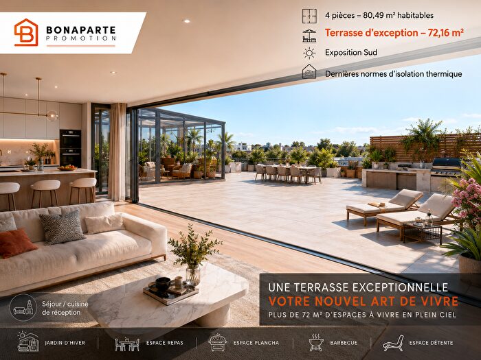 Maison 4 pièces à Pontoise, Les Louvrais, à vendre
