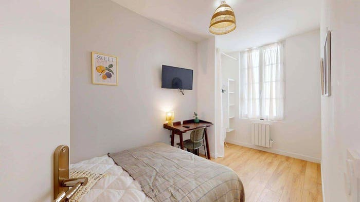 Appartement 1 pièce à louer à Bordeaux Sud