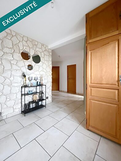 Maison à vendre - Saint-Lumier-en-Champagne - 6 pièces - 4 chambres