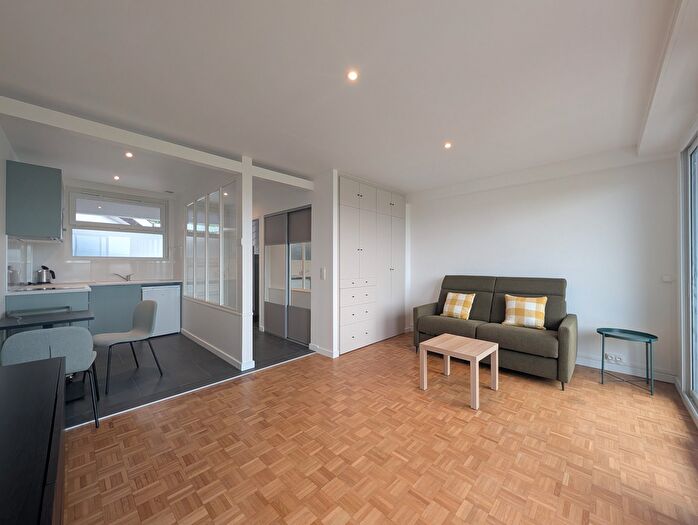 Pau : Appartement 1 pièce à louer