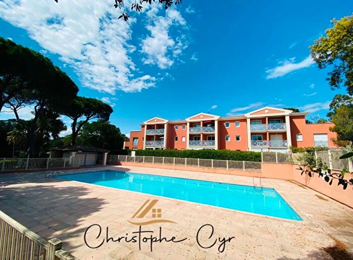 Appartement à vendre - Saint-Raphaël, Plateau Notre-Dame - 3 pièces - 2 chambres