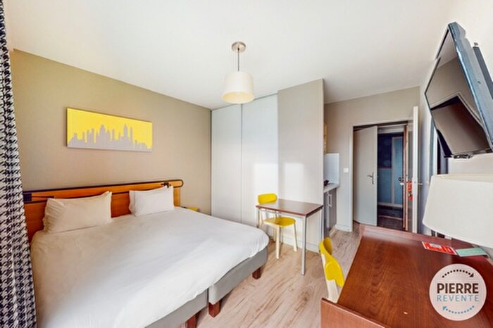 Appartement à vendre - Vanves, Hauts-de-Vanves - 1 pièce