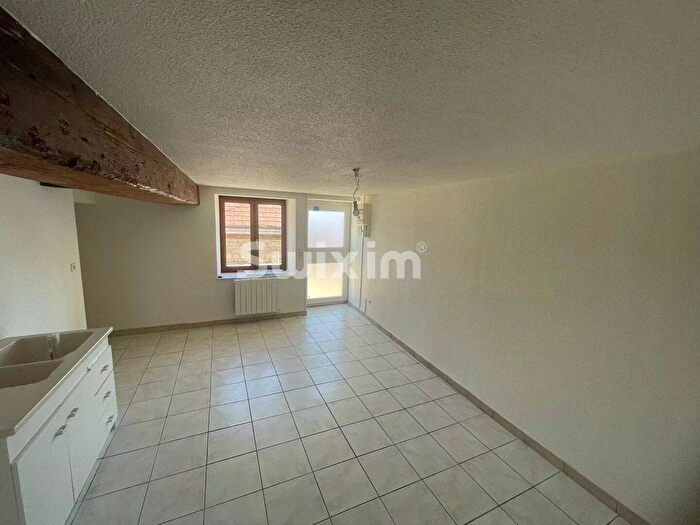 Appartement 4 pièces à louer à Le Pasquier