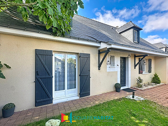Maison 7 pièces à Angers, Doutre, Saint-Jacques, à vendre