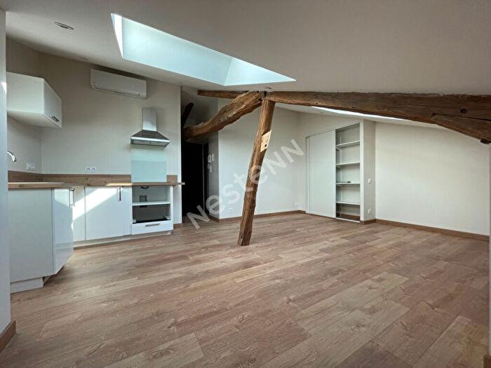 Appartement à louer - Bergerac, Centre-ville - 1 pièce