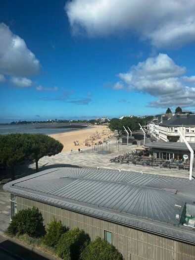 Appartement à louer - Immaculée Campagne, Saint-Nazaire - 1 pièce
