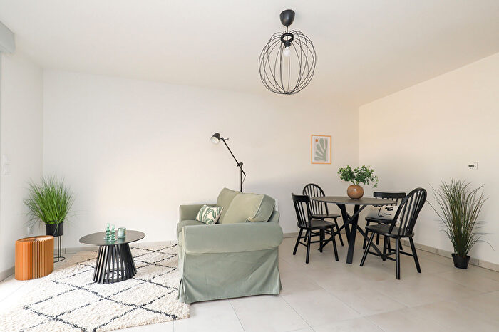 Appartement à vendre - Castanet-Tolosan - 2 pièces - 1 chambre