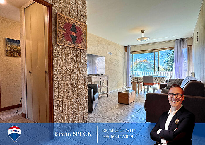 Appartement à vendre - Thyez - 3 pièces - 2 chambres