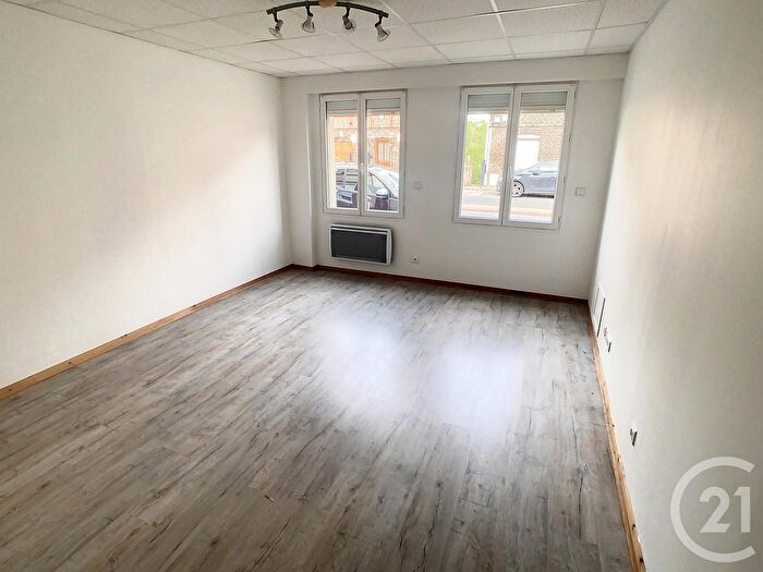 Maison à louer - Malaunay - 4 pièces - 2 chambres