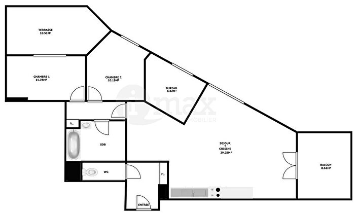 Maisons à vendre et appartements à louer - 2