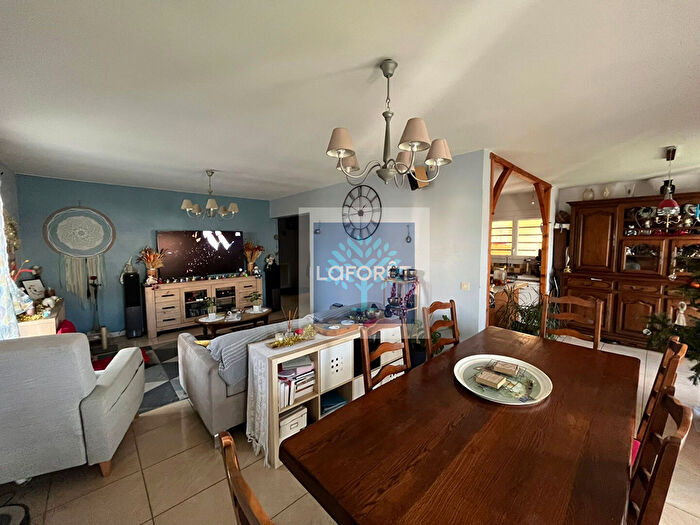 Maison à vendre - Braud-et-Saint-Louis - 6 pièces - 5 chambres