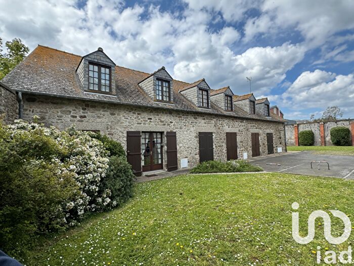 Maison à vendre - Saint-Malo, La Gare, Marville - 3 pièces - 2 chambres