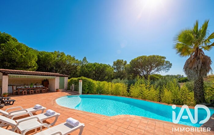 Maison 6 pièces à vendre - Roquebrune-sur-Argens, La Bouverie