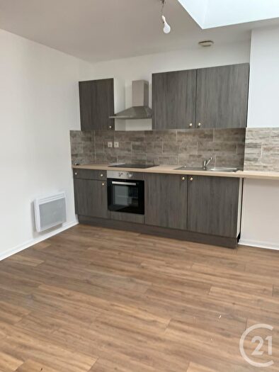 Appartement à louer - Montluçon, Centre-ville, Les Forges - 3 pièces - 1 chambre