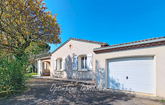 Maison à vendre - Castelculier - 5 pièces - 3 chambres