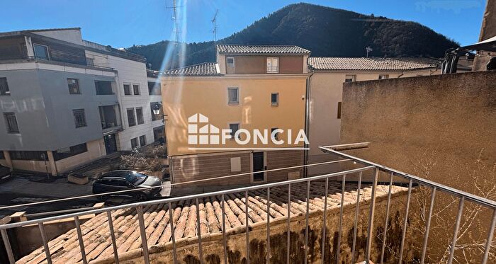 Appartement 2 pièces à Digne-les-Bains, Centre-ville, Bourg, à vendre