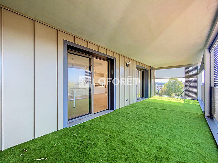 Cholet, Leclerc - Appartement 4 pièces à louer